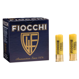 Fiocchi Steel Target 12 Gauge 2.75 1 oz 7 Shot