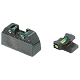 Talon Armament Fiber Optic Sights for Thunder 380 Ammunition Depot