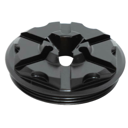 High-Performance 5.56mm Flash Suppressor End Cap EA38 | Ammunition Depot