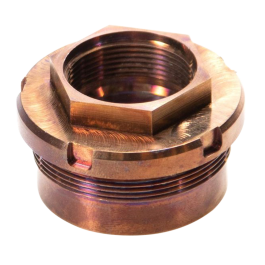 Q LLC PlanB Omega .30 Cal Suppressor Copper Ammunition Depot