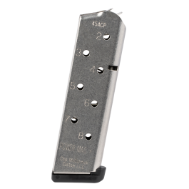 Chip McCormick Power Plus Mag, 8RD | Ammunition Depot