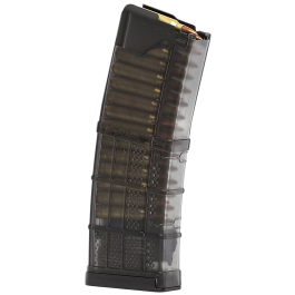 Lancer L5awm 20rd Translucent CLR | Ammunition Depot