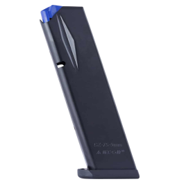 CZ 9mm 75 Magazine 10 Rounds | Ammunition Depot