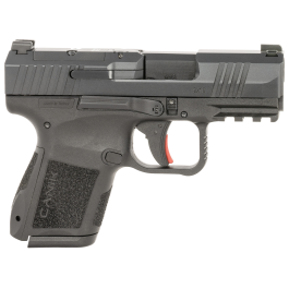 Canik Mete MC9 CA 9mm Luger Pistol Optic Ready - Ammunition Depot