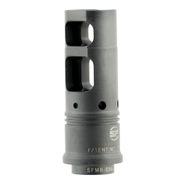 Surefire M16/M4 Muzzle Brake 5.56mm Stainless Ammunition Depot
