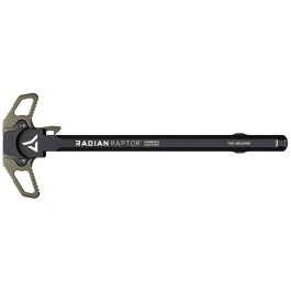 Radian Raptor OD Green Charging Handle AR15
