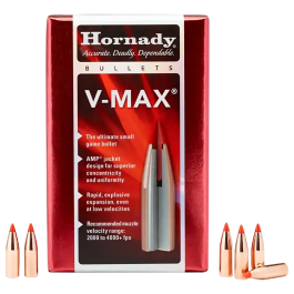 V-Max 22 Cal 40 Gr V-Max | Ammunition Depot