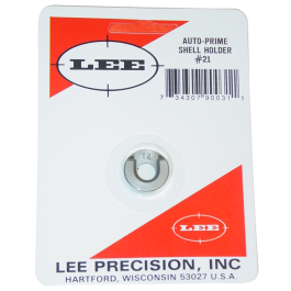 Lee Shell Holder #21 for Auto Prime 6.8 SPC | Ammunition Depot