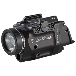 TLR-8 Sub Light Red Laser Hellcat 500 Lumens Ammunition Depot