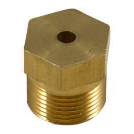 Natural Gas Hot Water Cleaning Tank Burner Orifice Cap - SKU 082043003 ...
