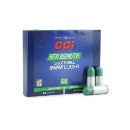 Hevi Bismuth 9mm 11 Shot Pest Control by CCI | Ammunition Depot
