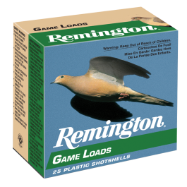 Remington 20Ga Game Load 2.75 7/8oz 6 Shot | Ammunition Depot