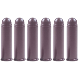 AZoom 38 Special Snap Cap 6 Pack Aluminum Ammunition Depot