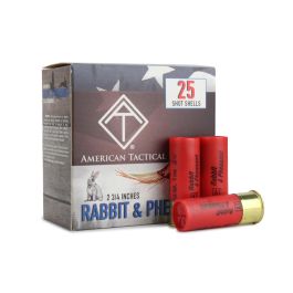 ATI Rabbit & Pheasant 12 Gauge 4 Shot | Ammunition Depot