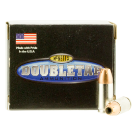 Doubletap Ammunition 9mm JHP 9MM165EQ Ammo | Ammunition Depot