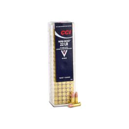 CCI Mini Mag 22 LR 40 Grain High-Velocity RN | 22 LR - Ammunition Depot