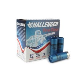 Challenger Target Load 12 Gauge 2.75" 1 oz 8 Shot | Ammunition Depot