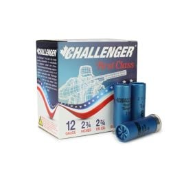 Challenger First Class 12 Gauge 1200 FPS 8 Shot | Ammunition Depot