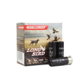 Challenger Long Bird 12 Gauge 8 Shot Ammo | Ammunition Depot