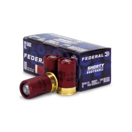 Federal Mini Shotshell 12 Gauge 1-3/4 Rifled Slug