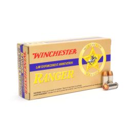 Winchester Ranger T-Series .40 S&W 165 Gr JHP | 40 SW Ammo For Sale ...