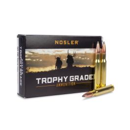 Nosler Trophy Grade 30-06 Springfield 150 Grain Partition | Ammunition ...