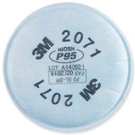3M 2071 Particulate Filter P95