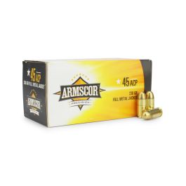 Armscor Precision 45 ACP 230 Grain FMJ | Ammunition Depot