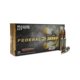 Federal 224 Valkyrie 78 Grain TSX | Ammunition Depot