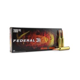 Federal Fusion 7mm PRC 175 Gr Bonded SP | Ammunition Depot