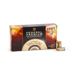 Federal HST 40 S&W 180 Gr JHP | Ammunition Depot