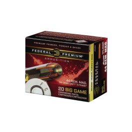 Federal 44 Magnum 280 Grain Swift A-Frame | Ammunition Depot