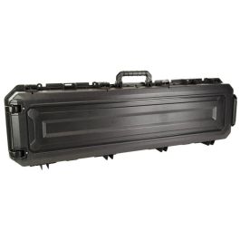 Plano All Weather 52" Double Rifle Case (Blk) | Ammunition Depot