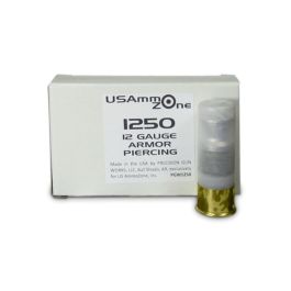 Precision Gun Works 12 Ga Armor Piercing | 12 Gauge Ammo For Sale ...