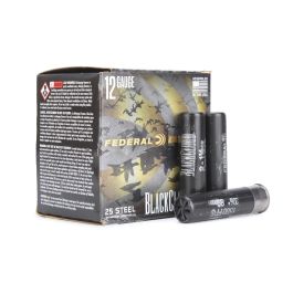 Federal Black Cloud FS Steel 12 Ga 3.5" 1-1/2 oz 2 | Ammunition Depot