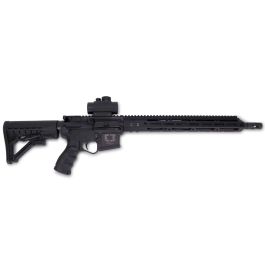 RTAC Select RT15 300 Blk 16" 30+1 Lightweight Black W/ NS130 Red-Dot