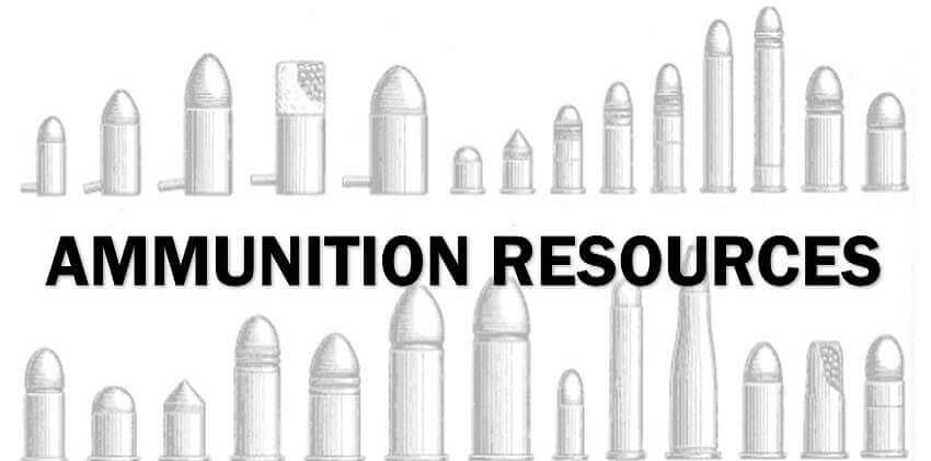 Gun and Ammunition Resource Center | Ammunition Depot