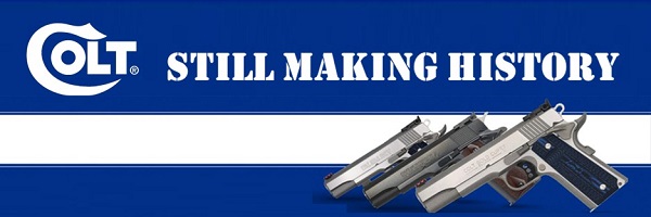 Download Colt Firearm Manuals & Resources | Ammunition Depot