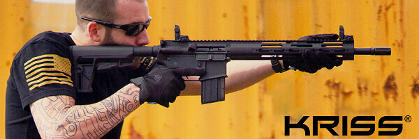Kriss Vector Gun Manuals and Resources | Ammunition Depot