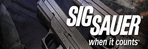 Sig Sauer Firearm Manuals and Resources | Ammunition Depot