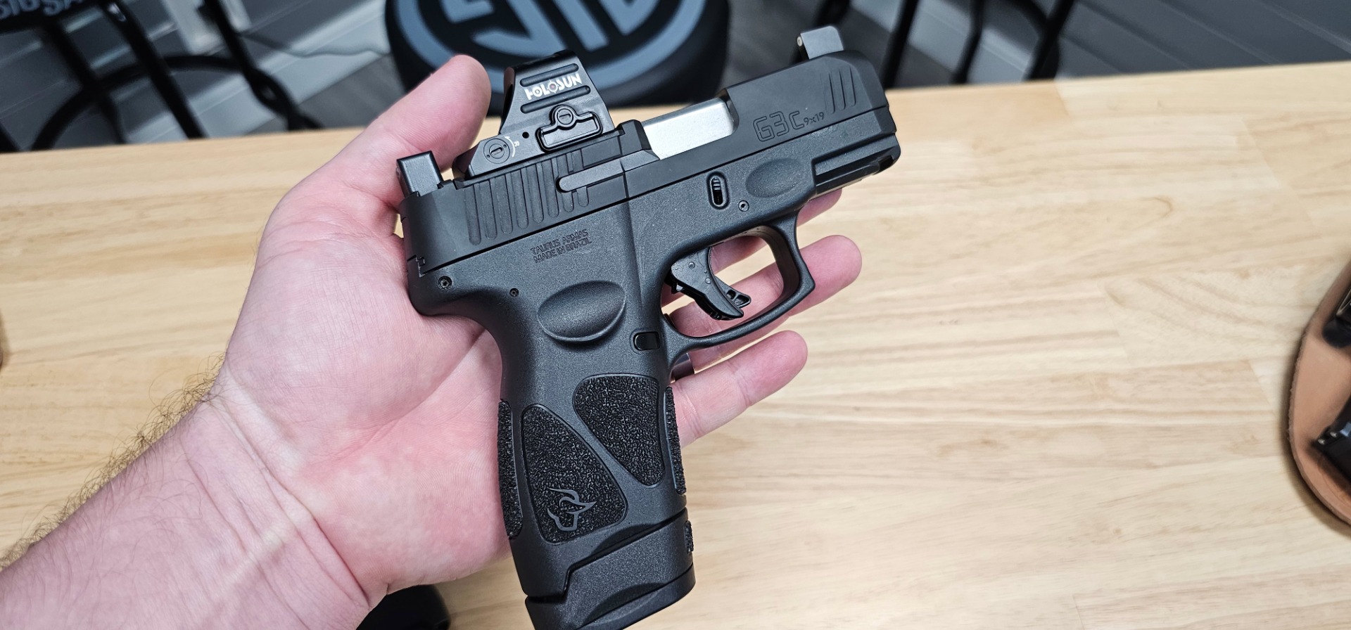 Taurus G3C Review for Everyday Carry | Ammunition Depot