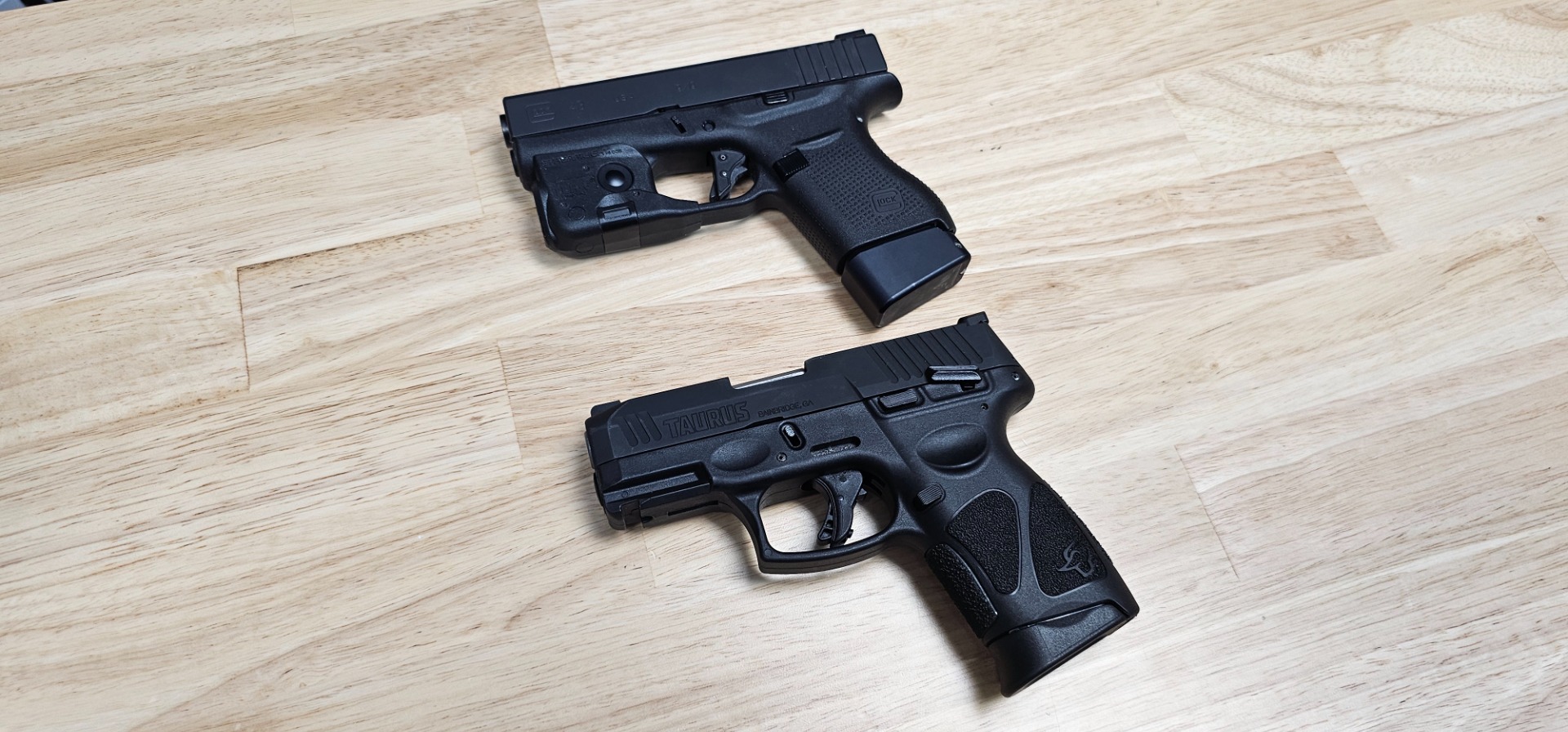 Taurus G3C Review for Everyday Carry | Ammunition Depot