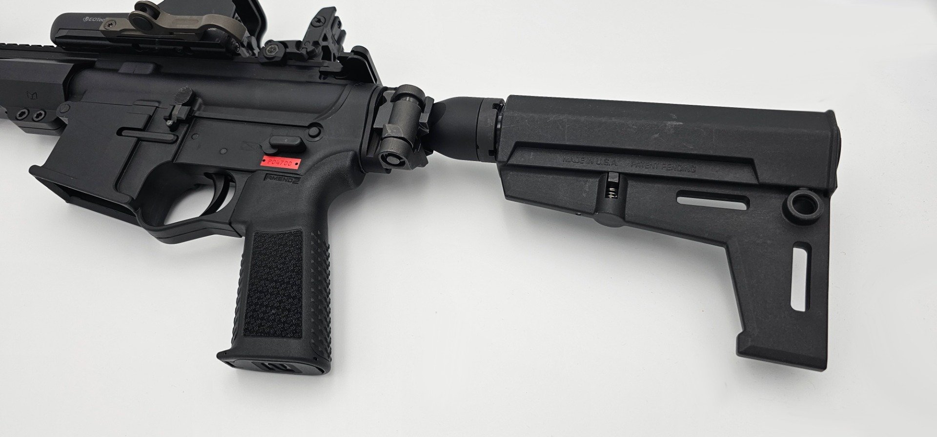 Rattlesnake Tactical AR15 Build & Review | Ammunition Depot