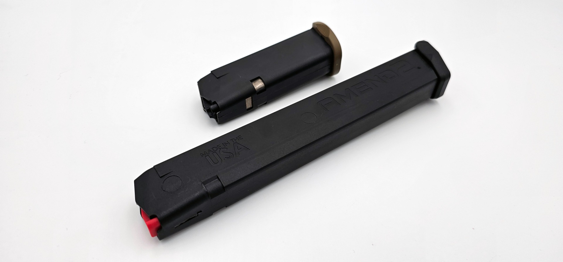 Amend2 A2-Stick Glock Magazine Review | Ammunition Depot