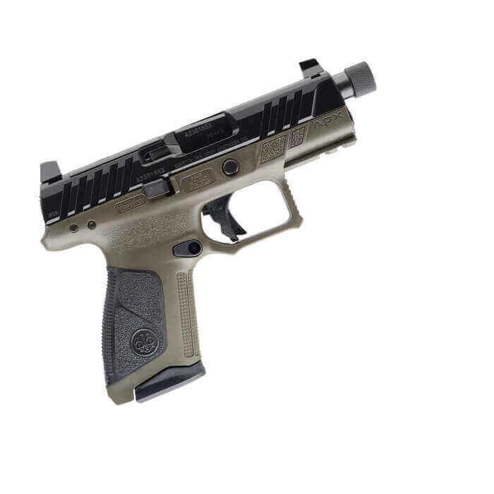 New Beretta 92XI Squalo & APX A1 Pistols | Ammunition Depot