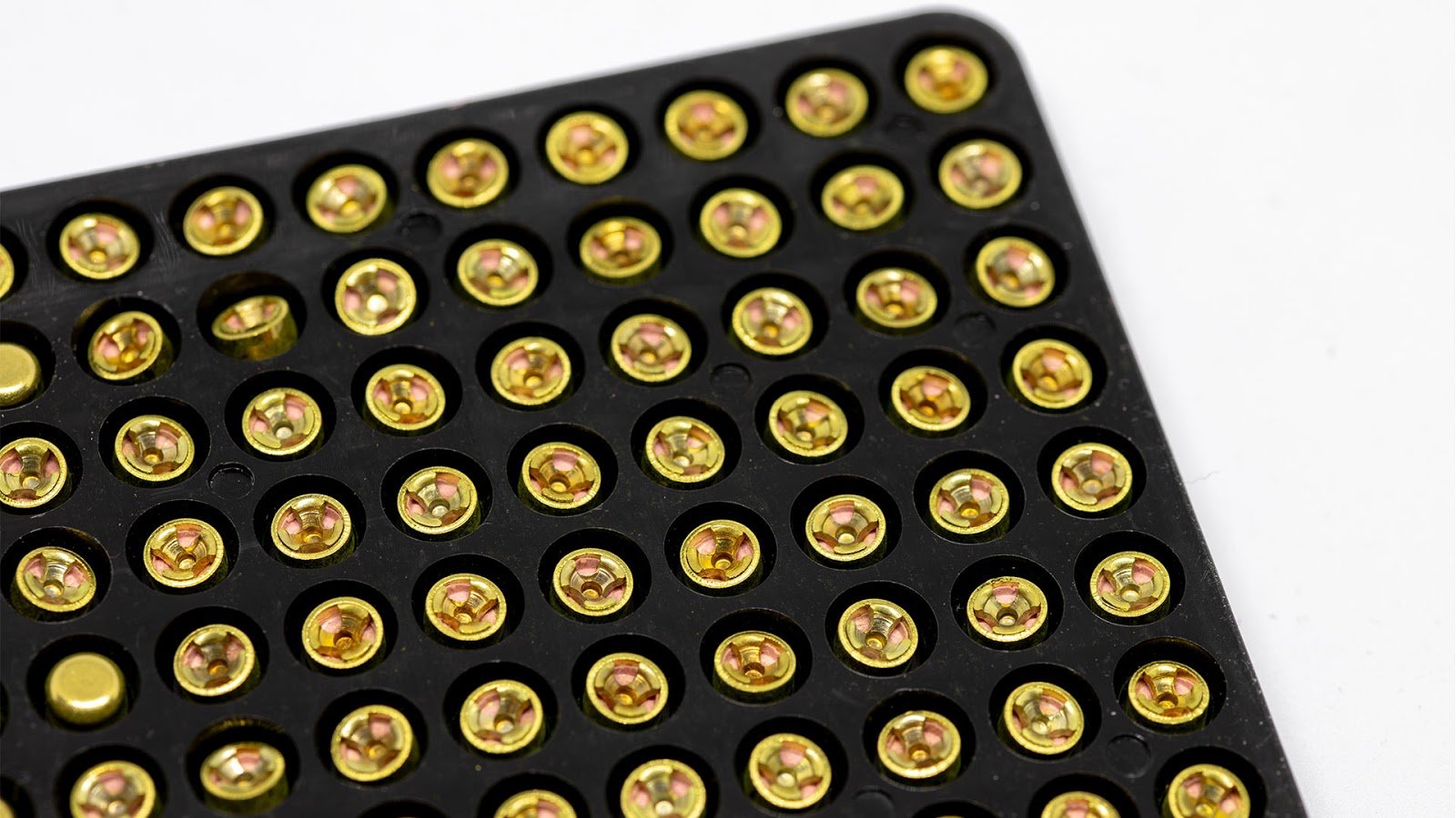 What Are the Basic Parts of Ammunition? | Ammunition Depot