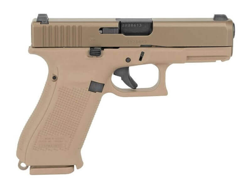 Complete Glock Model and Caliber Guide | Ammunition Depot