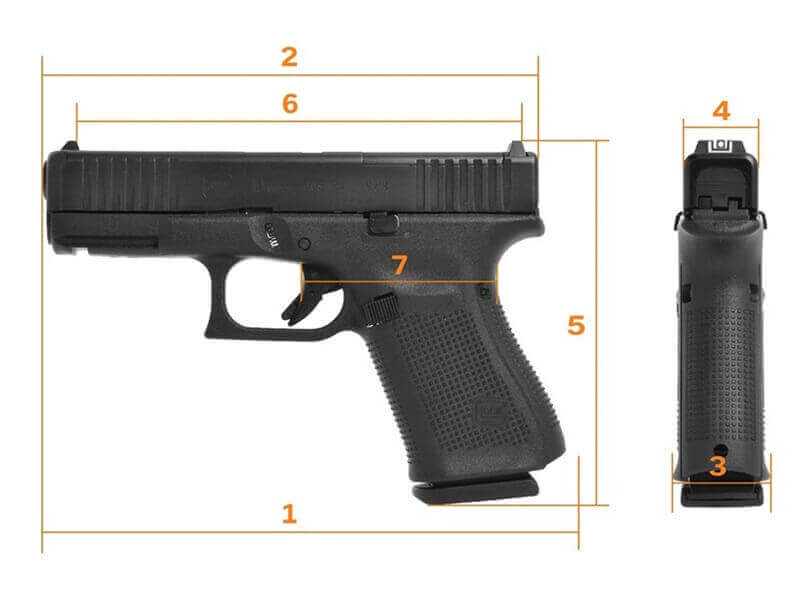 Complete Glock Model and Caliber Guide | Ammunition Depot