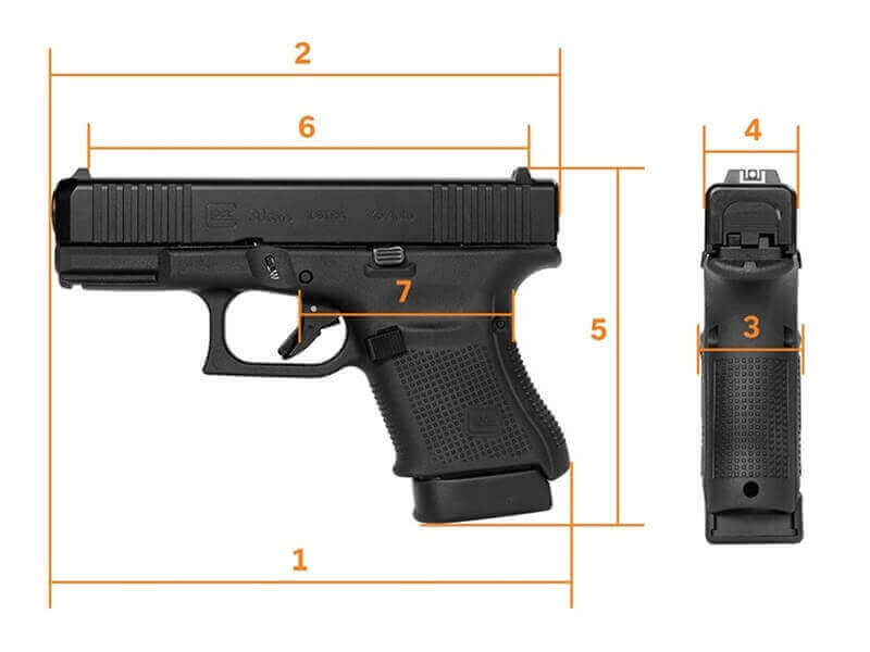 Complete Glock Model and Caliber Guide | Ammunition Depot
