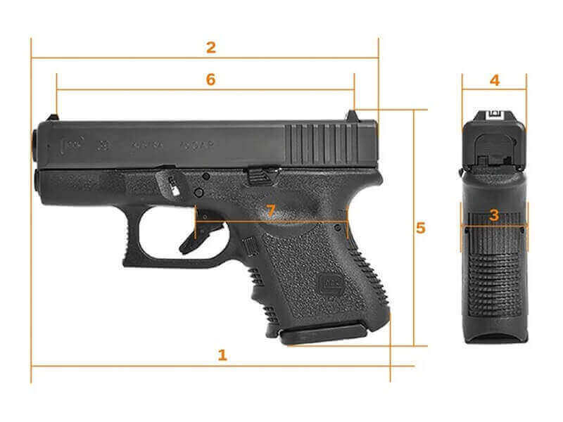 Complete Glock Model and Caliber Guide | Ammunition Depot
